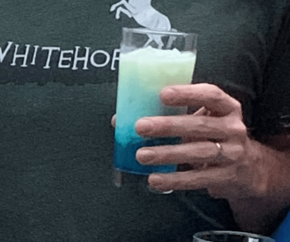 The 1UPSki Cocktail Recipe | 1UP Digital Marketing