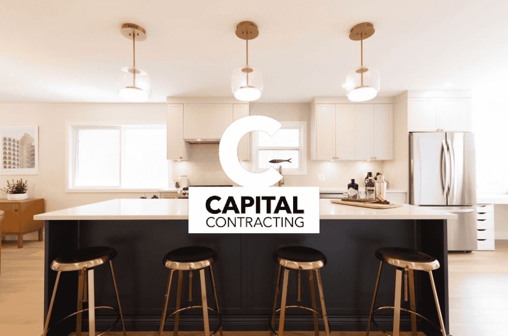 Capital Contracting | 1UP Digital Marketing