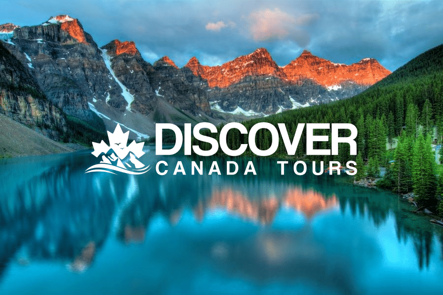 Discover Canada Tours | 1UP Digital Marketing
